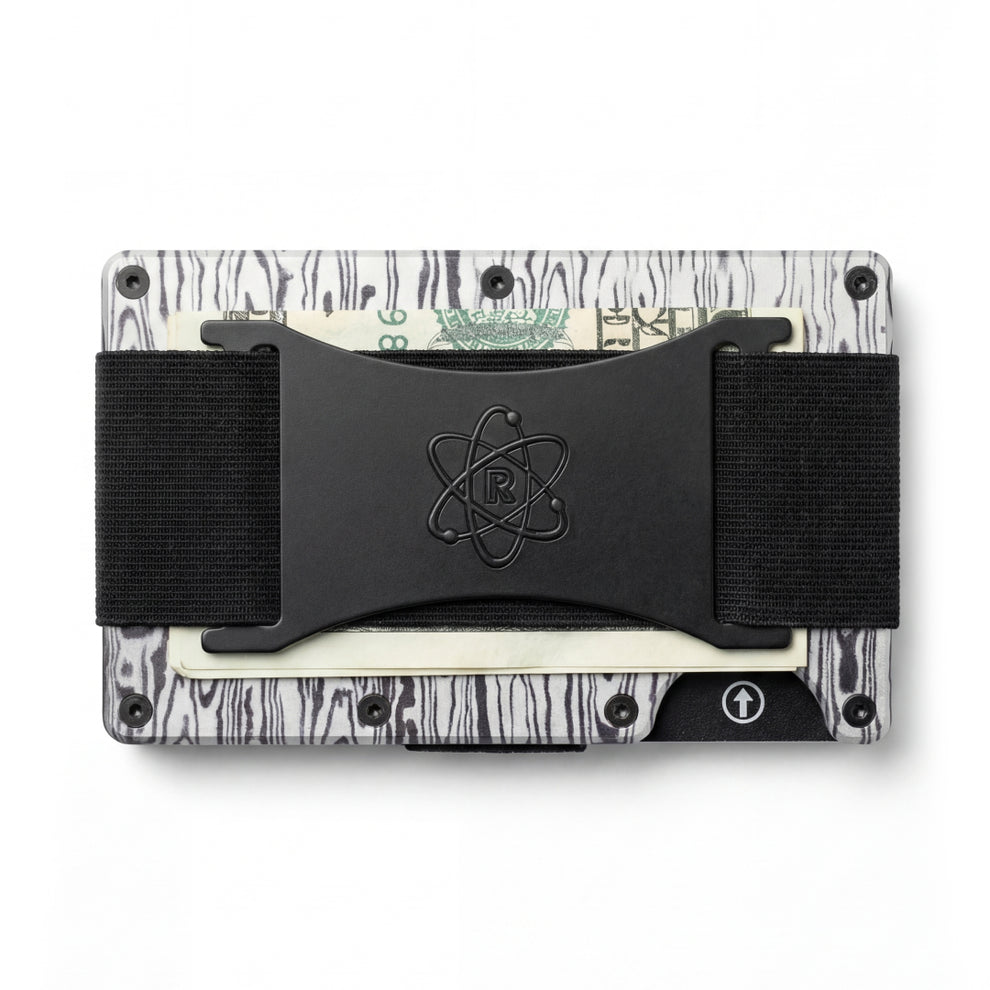 Best RFID Carbon Fiber Wallet for Men - Rossm Wallet