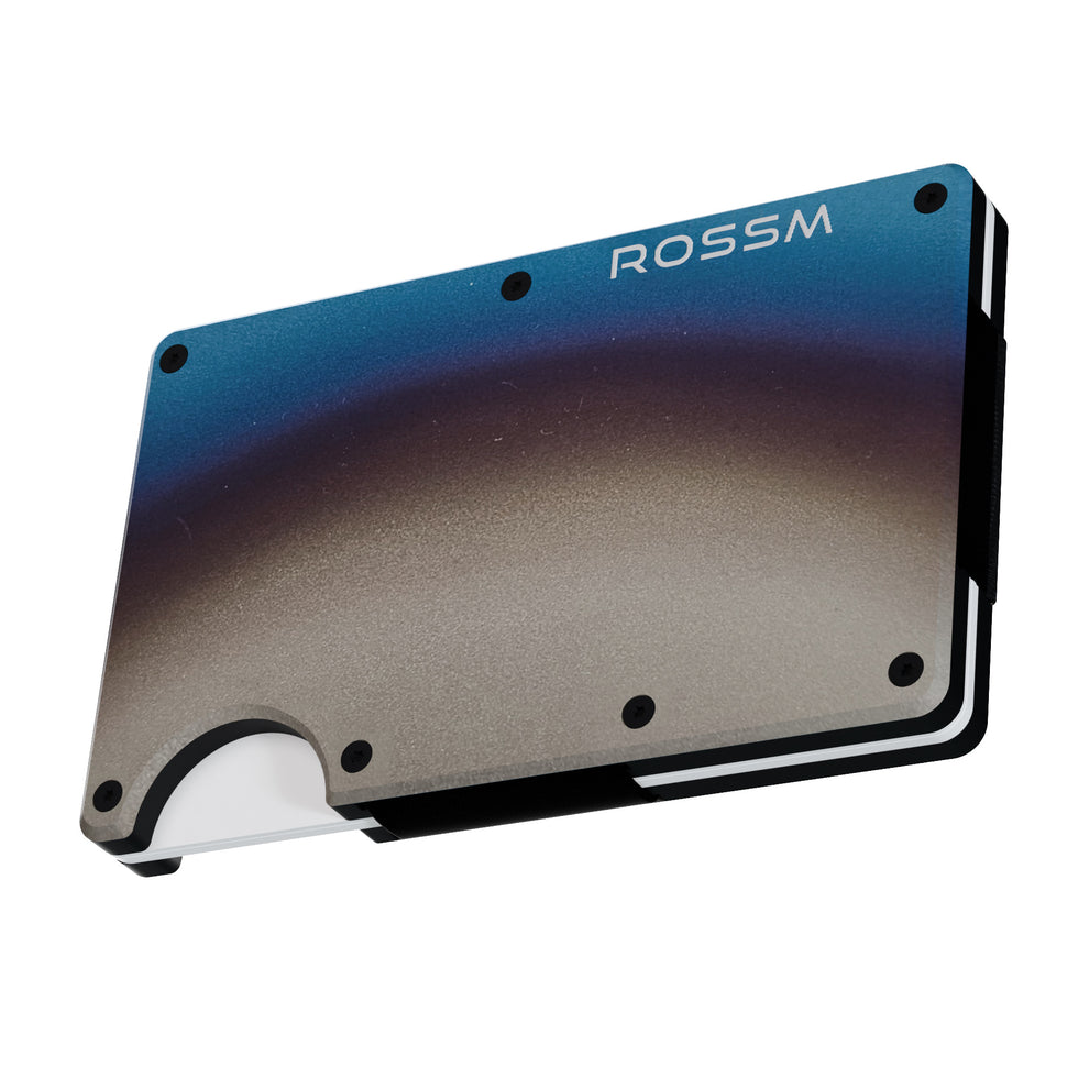 Burnt Gradient – Rossm Wallet