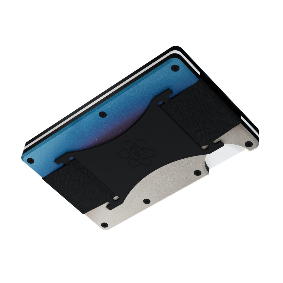 Burnt Gradient – Rossm Wallet